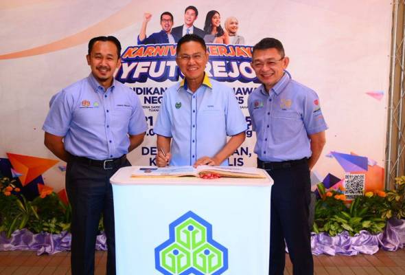 Pencari kerja perlu berani sahut cabaran | Awani
