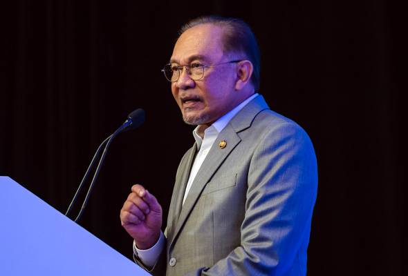 Sokongan terhadap PM Anwar meningkat kepada 55 peratus - Merdeka Center ...