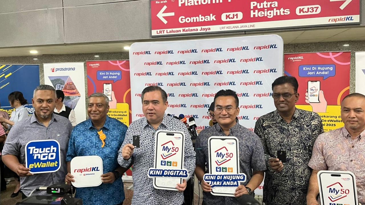 Pas My50 boleh diaktifkan secara digital mulai 1 Julai | Awani