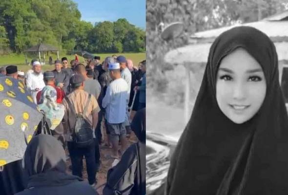 Mawar merah 'terakhir' buat Akiko Okimura | Awani