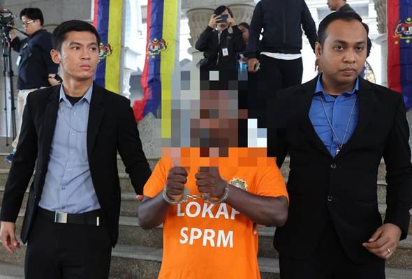 Wartawan portal berita disyaki terbabit rasuah dibebaskan hari ini ...