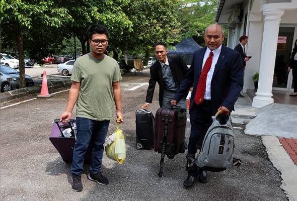 Warga AS didenda RM6,500 miliki sebutir peluru di KLIA | Awani