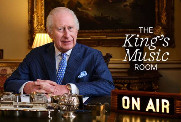 Apa lagu Raja Charles III gemar dengar? Dengarkan 'The King’s Music ...