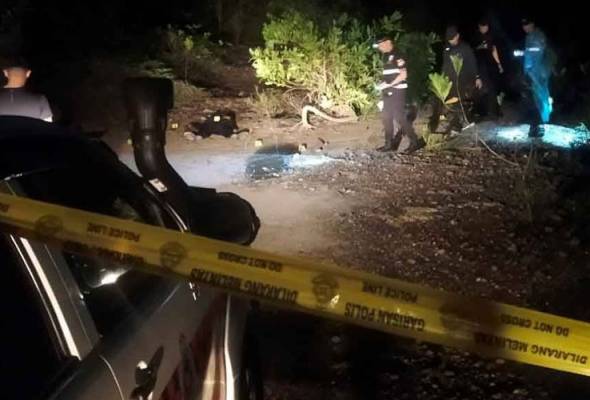 Tiga penyamun warga asing ditembak mati selepas serang polis | Awani