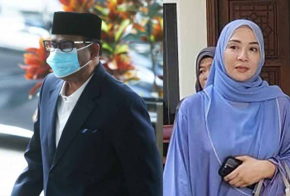 Azeez Rahim ceraikan isteri kedua talak satu | Awani