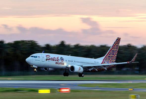 Batik Air kemas kini peraturan bawa 'power bank', perkenal larangan ...