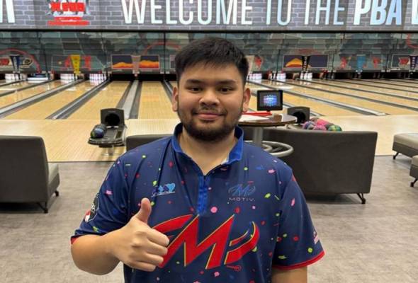 Muhammad Rafiq muncul naib juara di Nevada | Awani