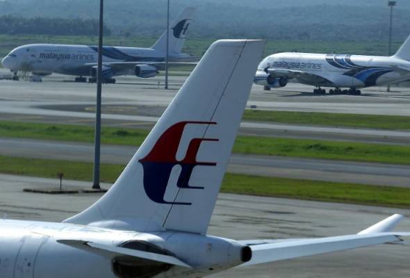 Malaysia Airlines batal penerbangan ke/dari Doha, Jeddah dan Madinah ...
