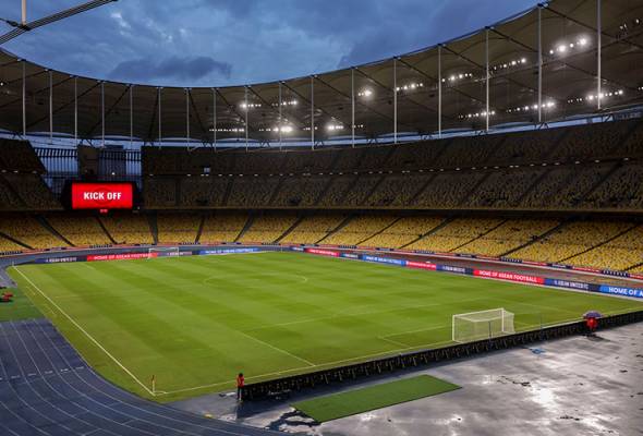 Padang SNBJ cantik, sedia untuk aksi final Piala Malaysia April ini | Awani