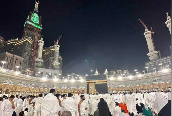 Arab Saudi lancar platform berkuasa AI untuk ajar Surah Al-Fatihah ...
