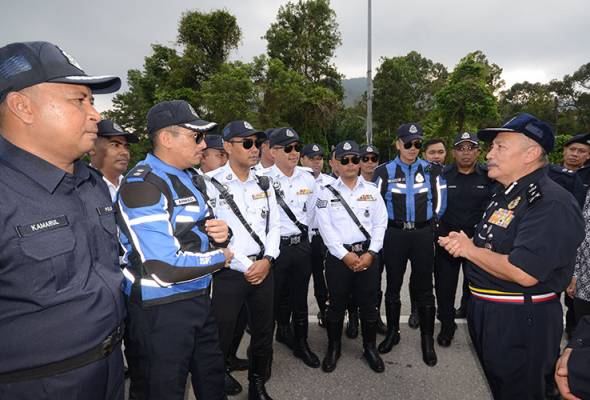 Lebih 80,000 kenderaan sehari masuk Terengganu mulai esok | Awani