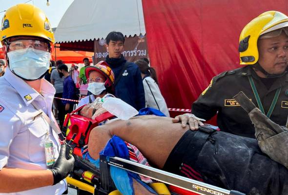 At least three dead after mosque partially collapses in Myanmar ...