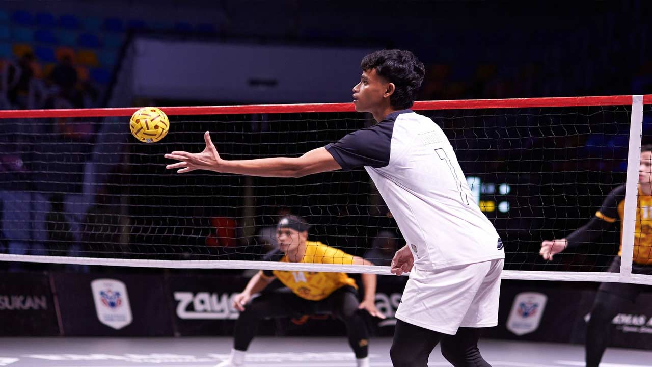 Piala Asia ASTAF 2025 peluang Khairul Aman bukti bukan lagi 'budak ...