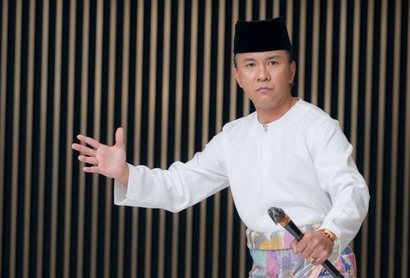 Walaupun anak Gayong, watak Datuk Meor buat saya gusar - Beto | Awani