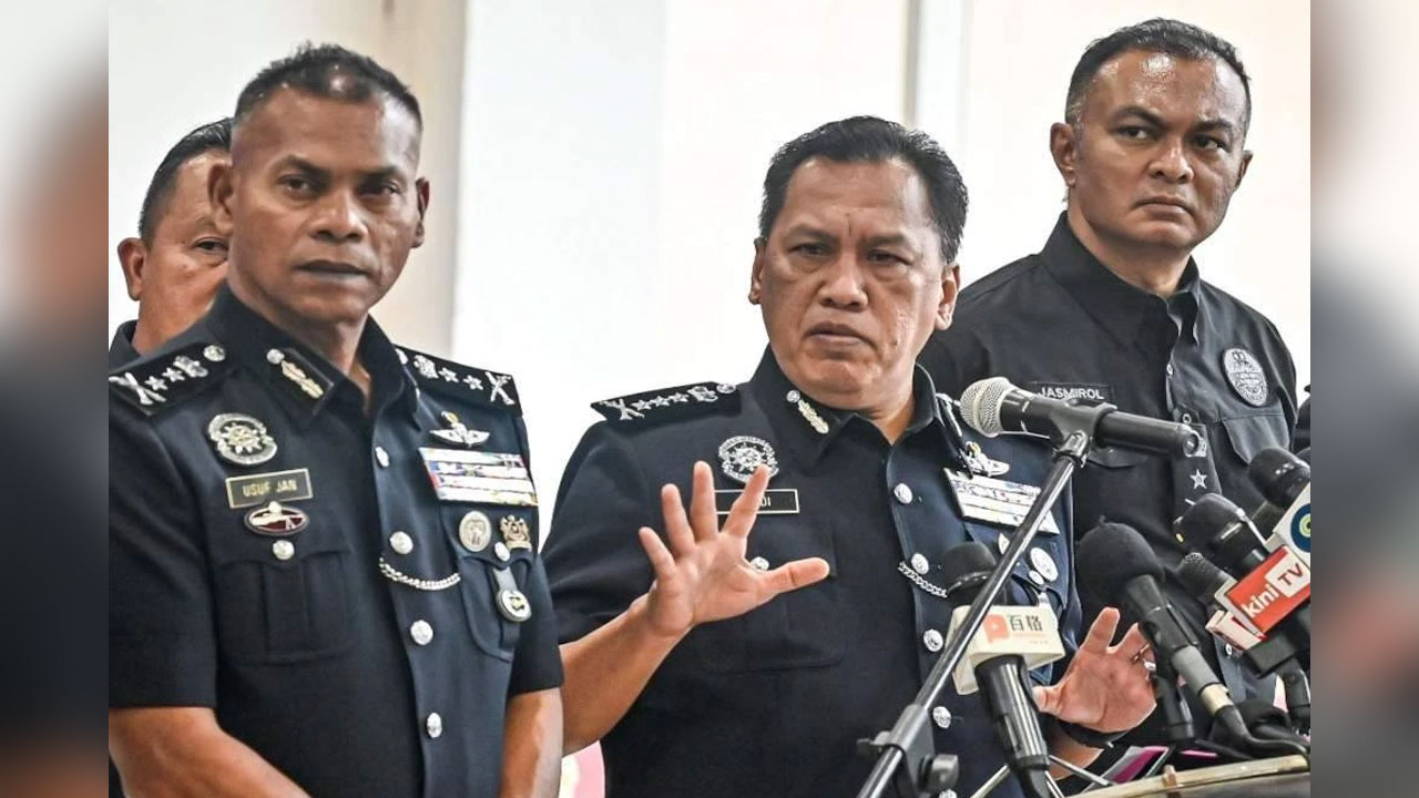 Polis sahkan tiada operasi di Putrajaya, hari Pamela Ling hilang | Awani