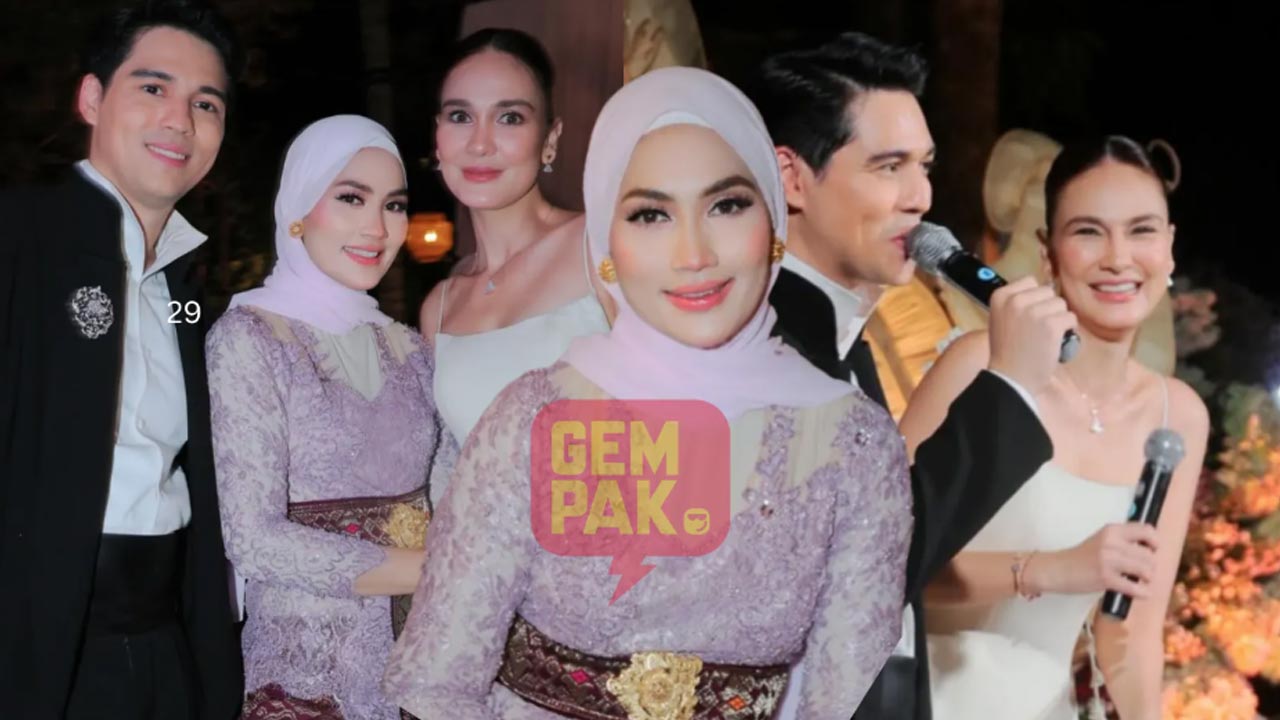 Fasha Sandha sanggup ‘terbang’ ke Bali demi Luna Maya | Awani