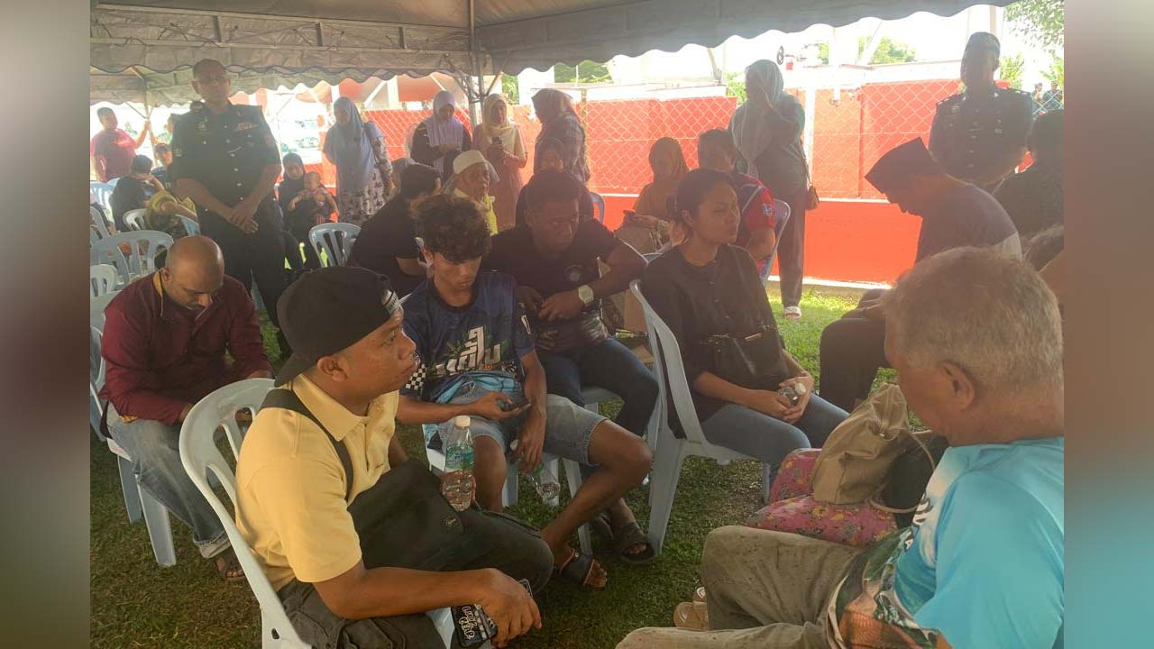 Anggota FRU maut kemalangan: Suasana sedih selubungi Unit Forensik ...