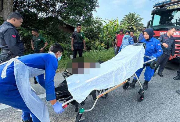 Anggota FRU maut kemalangan: “Tragedi ini menyentuh hati”- Fahmi | Awani