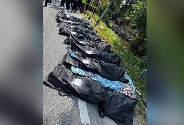 Anggota FRU maut kemalangan: PDRM berduka, KPN akan pastikan kebajikan ...