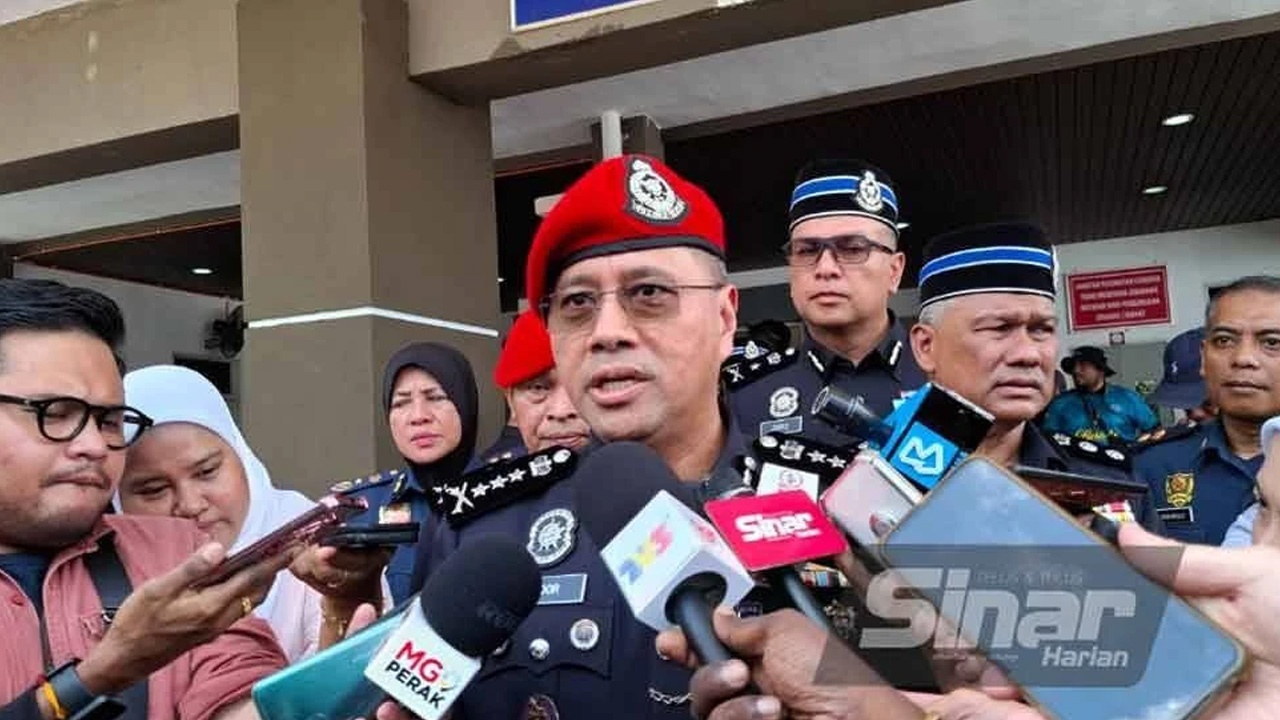 Anggota FRU maut kemalangan: Pemandu lori batu ada enam rekod kesalahan ...