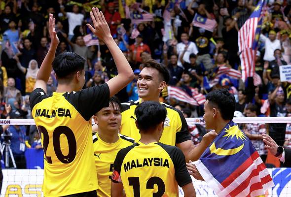 Malaysia mampu raih emas acara regu di Sukan SEA Thailand - Mohd Sumali | Awani