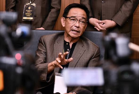 Abdul Karim dilantik ketua penerangan parti PBB | Awani
