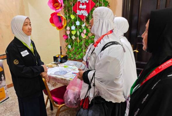 Jejak Al-Haramain: Cabaran 40 hari bersama rakan sebilik | Awani