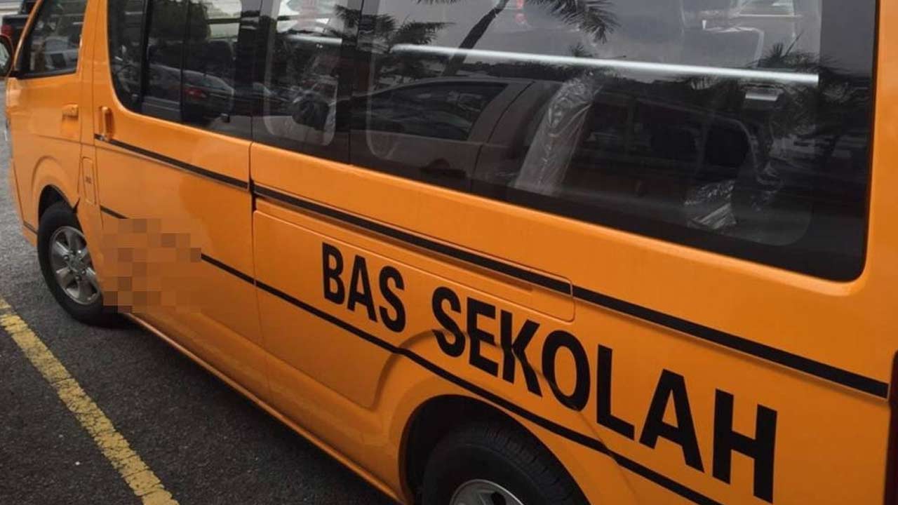 Johor tetapkan 7 SOP elak insiden kanak-kanak tertinggal dalam van, bas ...
