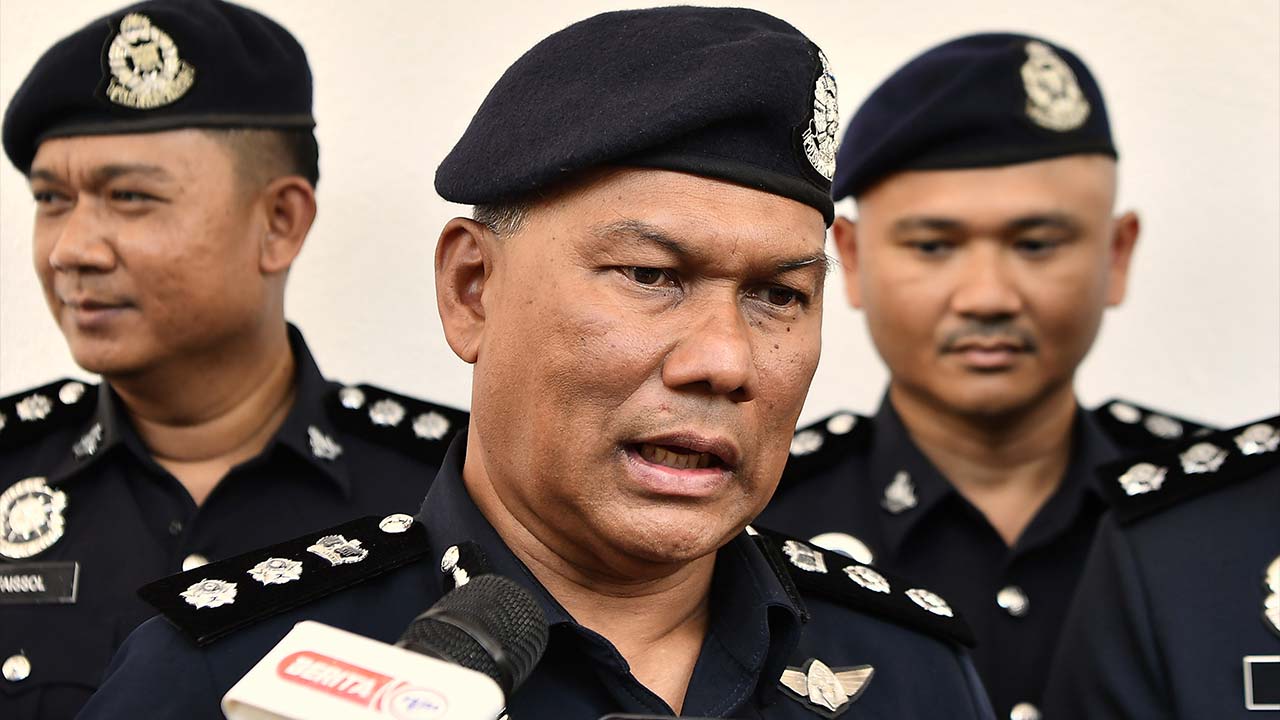 Nahas FRU: Empat mangsa yang dirawat dilaporkan stabil - Polis | Awani