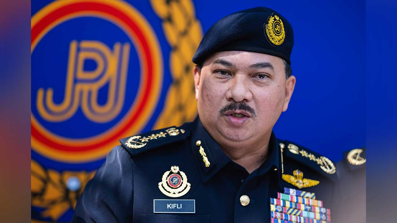 Kenderaan berat gagal patuhi peraturan boleh dikenakan tindakan undang ...