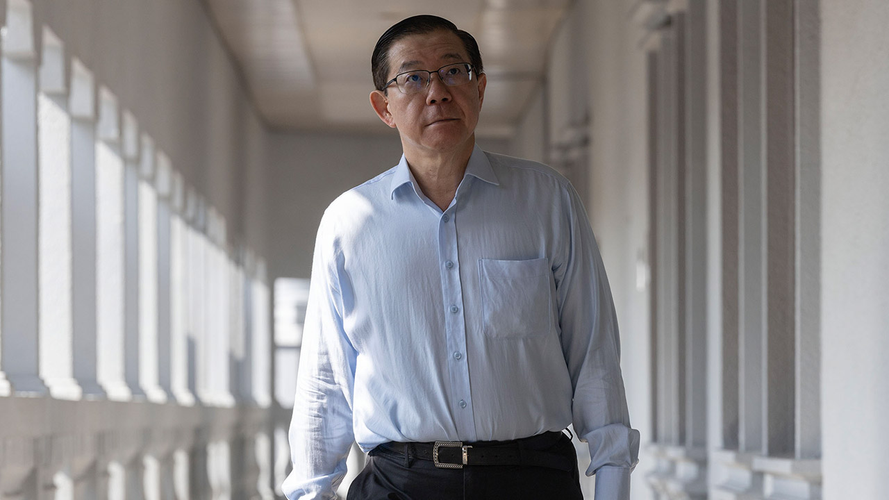 Saya hanya bercakap benar dalam kes rasuah Lim Guan Eng - Saksi | Awani