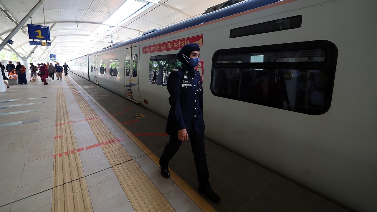 Jadual KTM Komuter, ETS alami perubahan sementara bermula Sabtu ini | Awani