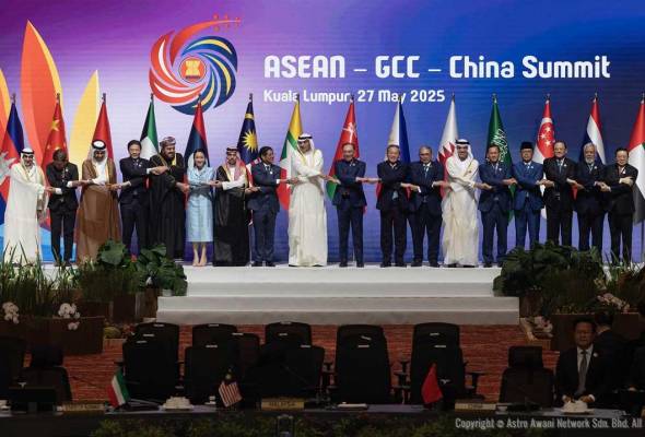 [OPINION] What comes after the ASEAN-GCC-China Summit ? A ...