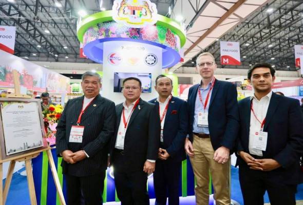 Sektor agro-makanan Malaysia raih perjanjian antarabangsa bernilai RM17 ...