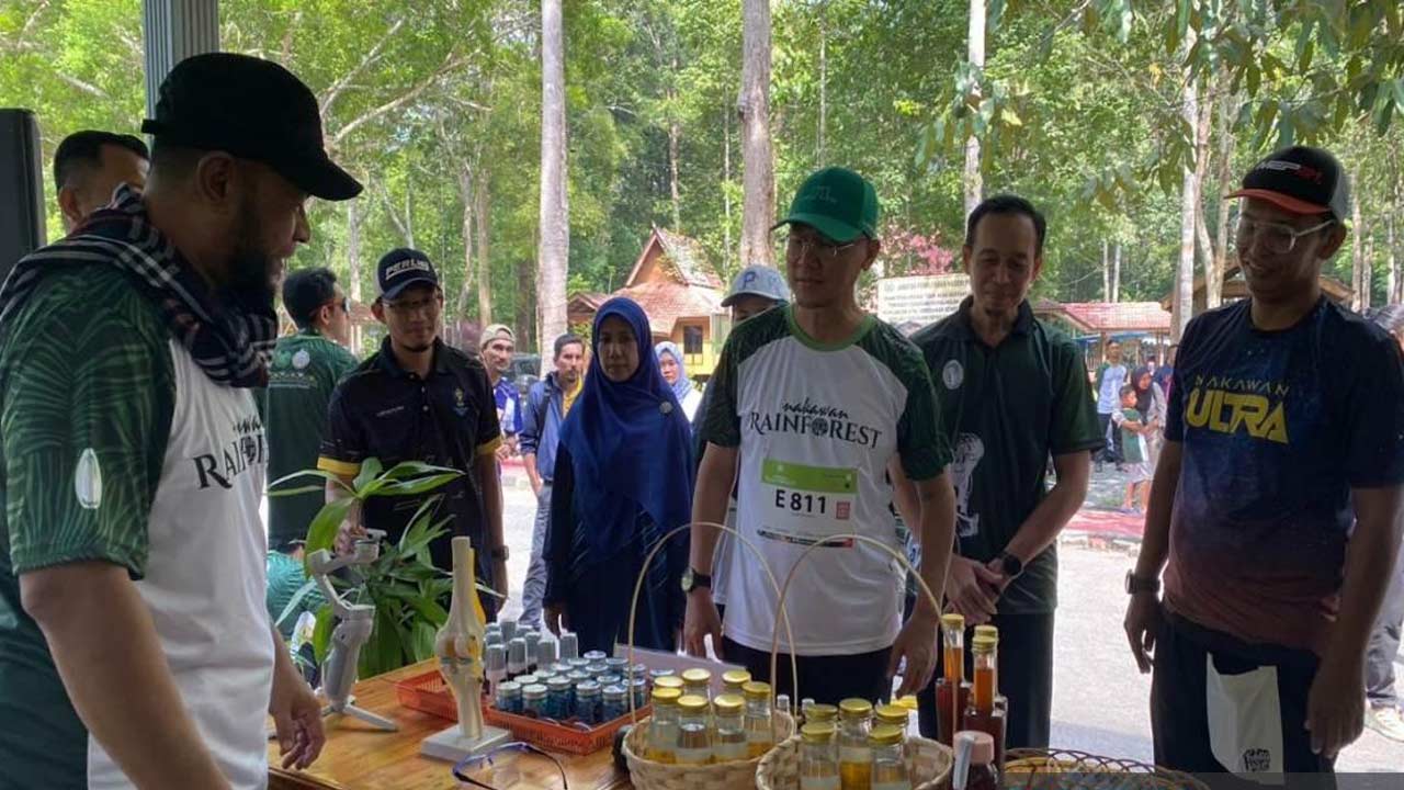 Lebih 60 tumbuhan herba tambah keunikan alam semula jadi di Banjaran ...