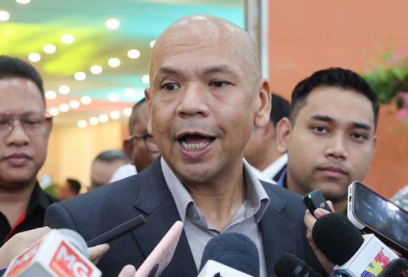 Pemimpin GRS diingat tidak sabotaj parti jika tidak dicalonkan ...
