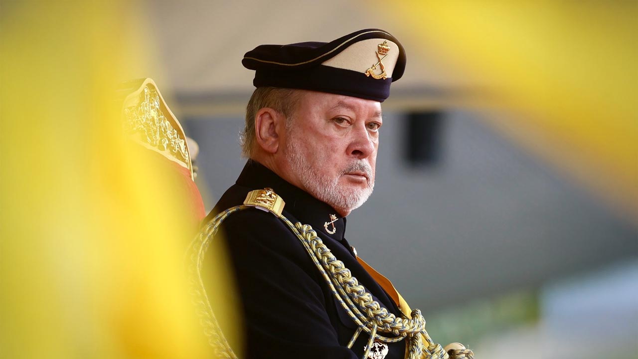Lawatan negara Sultan Ibrahim ke Arab Saudi, Bahrain eratkan hubungan ...