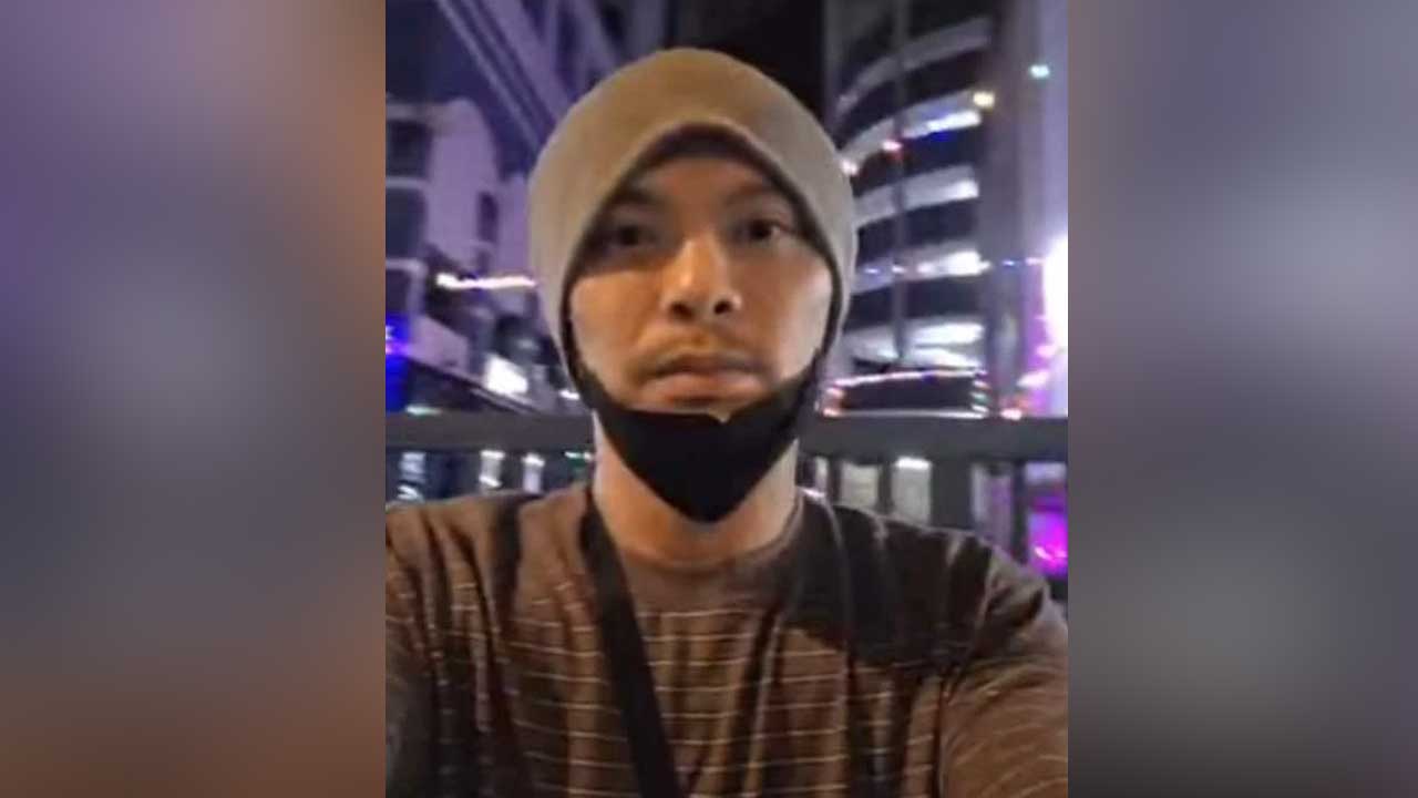 Namewee ditahan reman enam hari bantu siasatan kematian pempengaruh ...