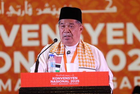 Mat Sabu baca tanda pilihan raya pada senyum Perdana Menteri | Awani