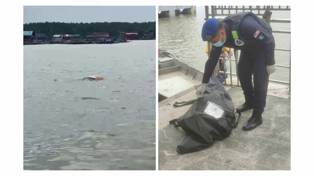 Nelayan warga emas hilang di Jeti Pantai Rambah ditemui lemas | Awani