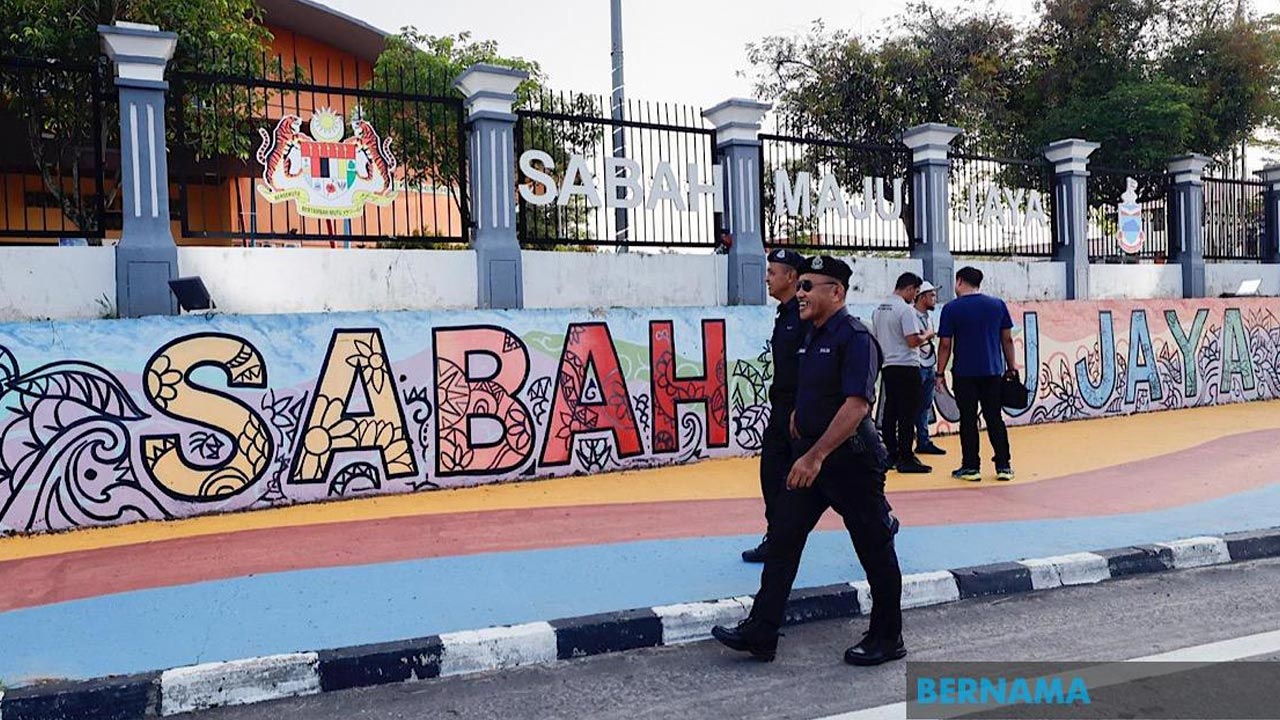 PRN Sabah: Penamaan calon hari ini, kempen menangi hati pengundi ...