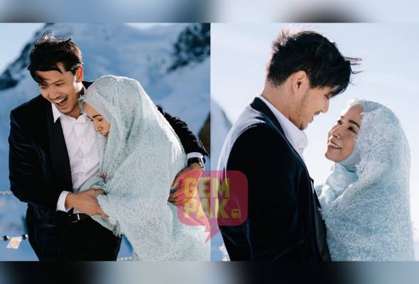 Amira Othman dirawat di hospital, Fattah Amin mohon doa | Awani