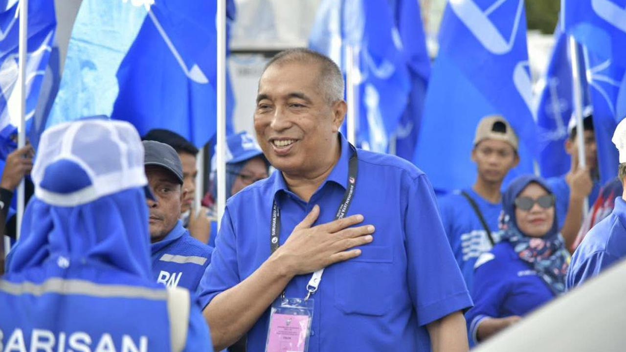 [TERKINI] PRN Sabah: Kehadiran UMNO bukan untuk menjajah, tetapi ...