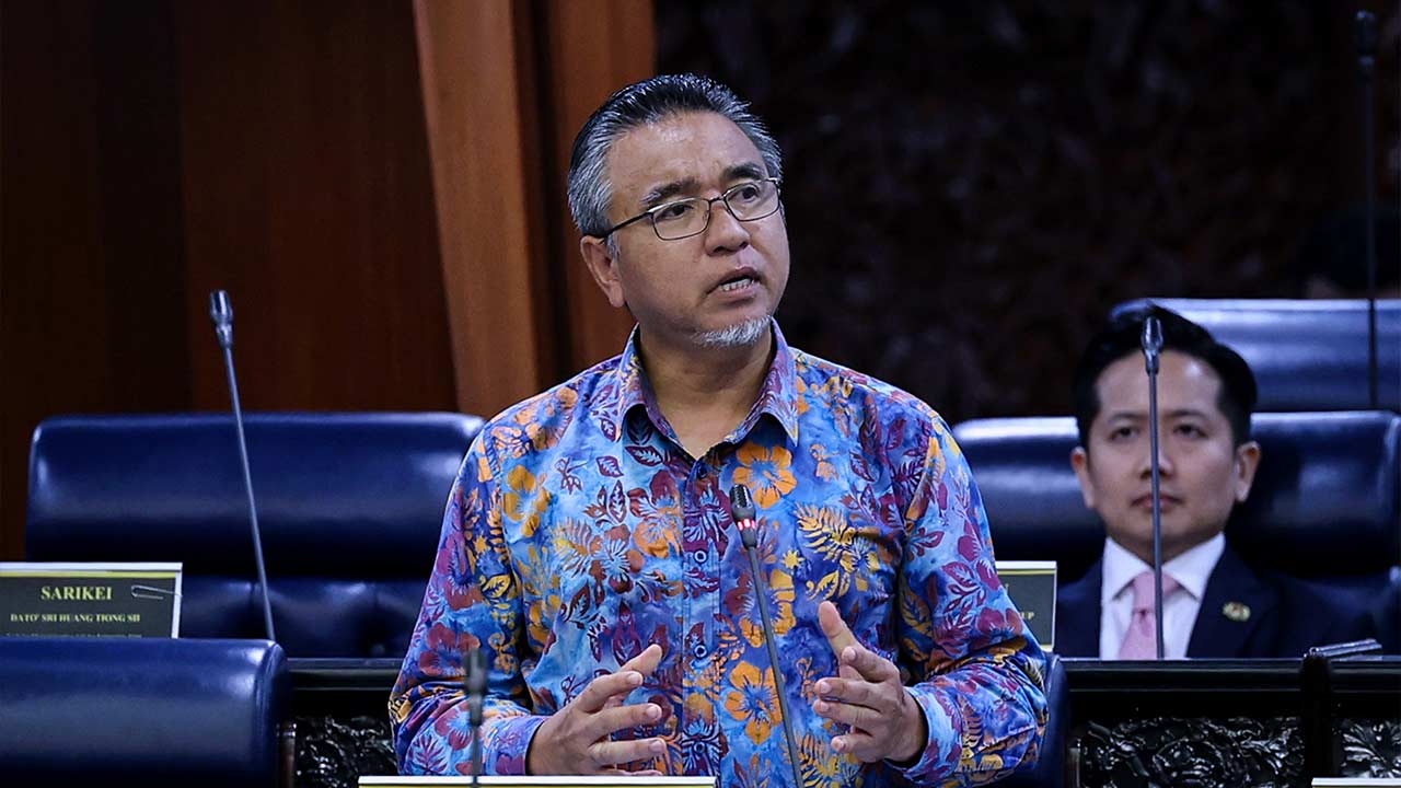 Pemerintahan Siber dan Elektronik Pertahanan ATM dijangka dilancar ...