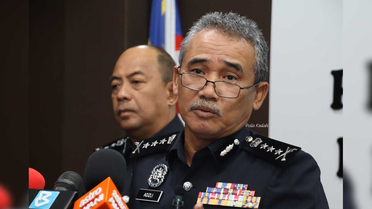 Polis patahkan aktiviti penyeludupan migran, tahan 43 warga Myanmar | Awani