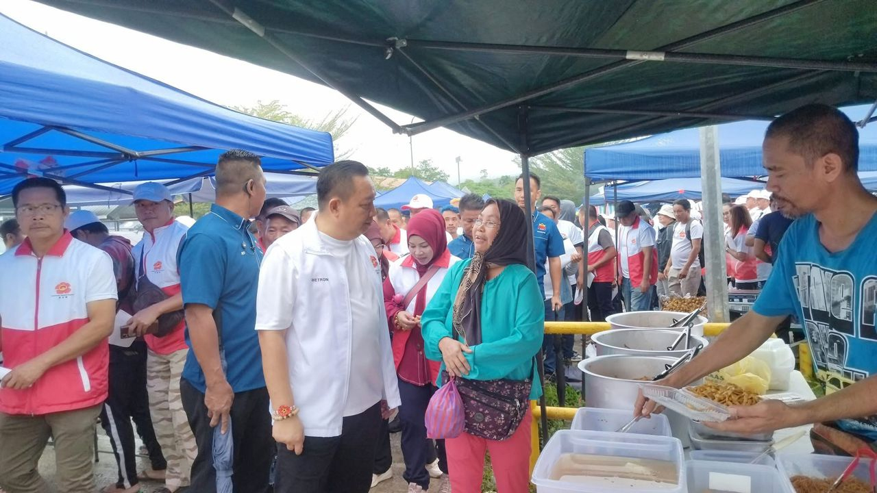 [TERKINI] PRN Sabah: Matunggong jadi daerah penuh, bantuan pendidikan ...