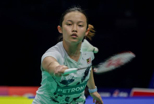 Ling Ching akui masih ada jurang dengan pemain elit dunia | Awani