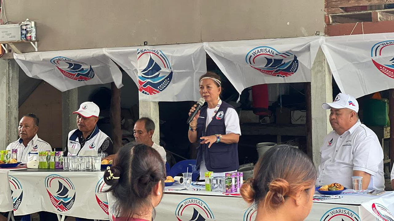 [TERKINI] PRN Sabah: Anak Tun Fuad Stephens sedia teruskan legasi ...