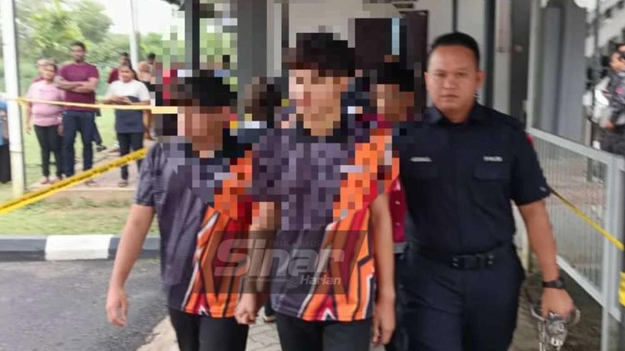 Pelajar tingkatan empat ditemukan pengsan, dipercayai dipukul dalam ...
