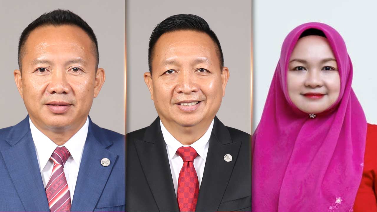 [TERKINI] TIDAK RASMI PRN SABAH 2025: Tiga beradik Bahanda kalah | Awani
